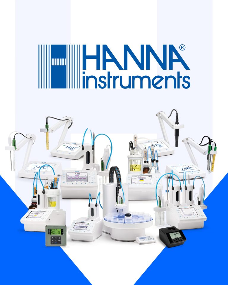 Hanna instruments - Stabilab Sdn Bhd