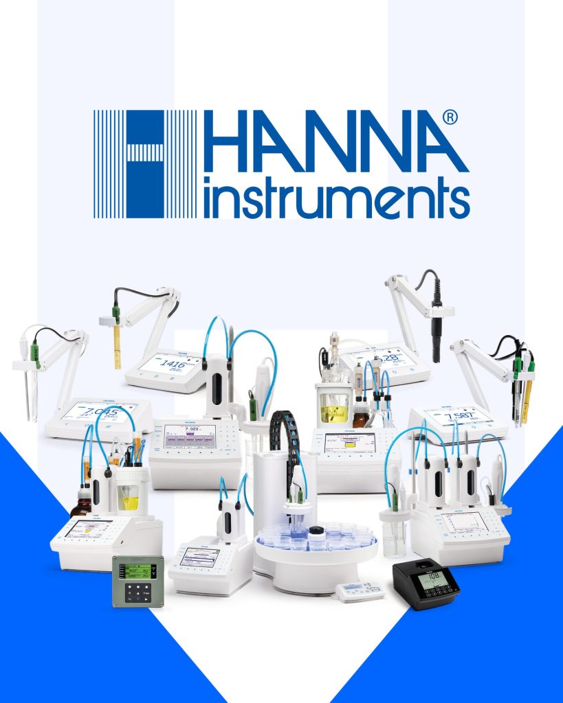 Hanna instruments - Stabilab Sdn Bhd